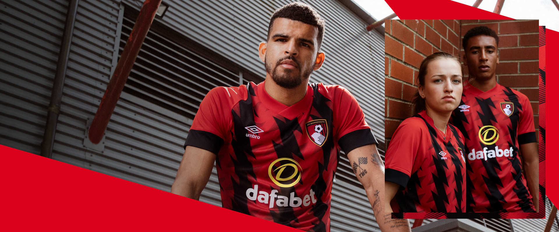 Official AFC Bournemouth Superstore - Support The Cherries And Buy Direct