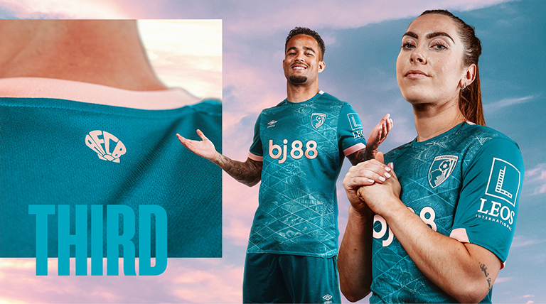 Official AFC Bournemouth Superstore - Support The Cherries And Buy Direct