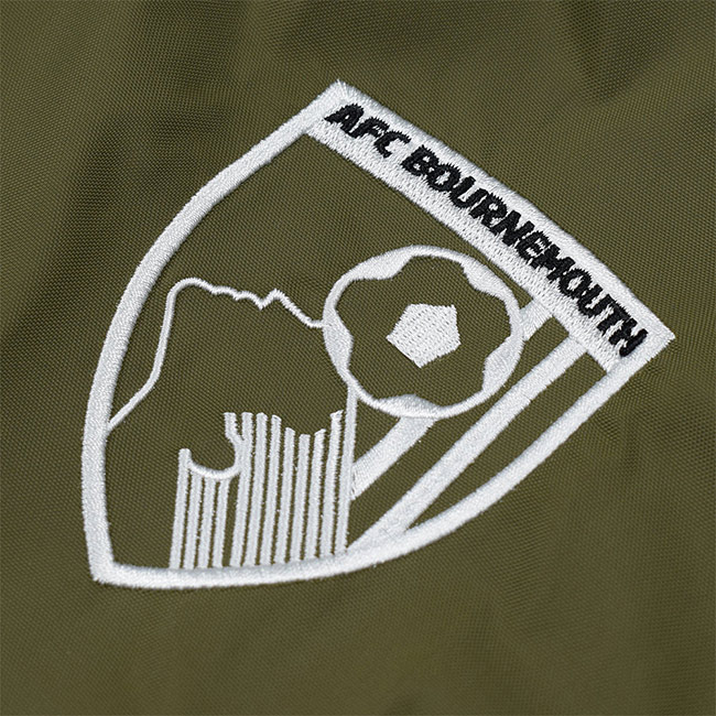 Beachbum X AFCB Beach Robe - Olive
