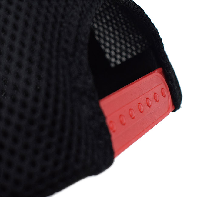 Adults Active Cap - Red / Black