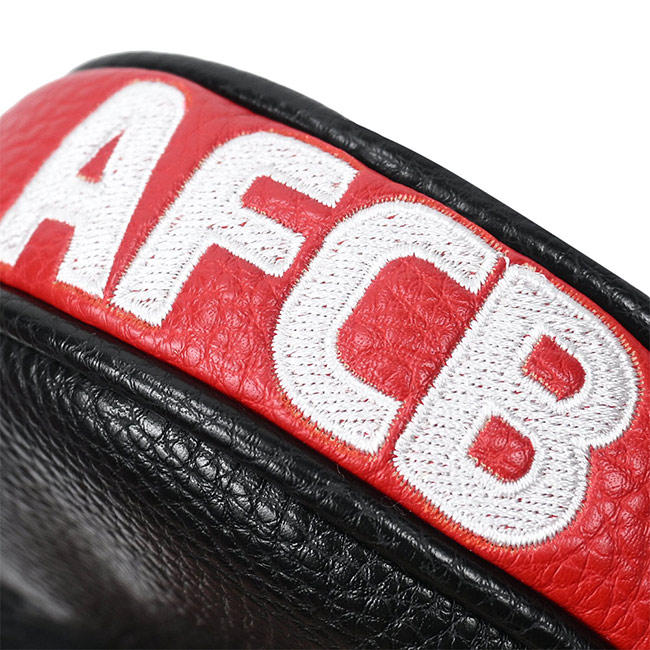 Crest Mallet Putter Cover