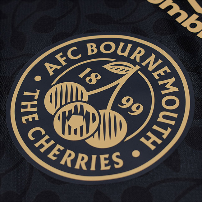 MBJ X AFCB Mens Shirt - Black