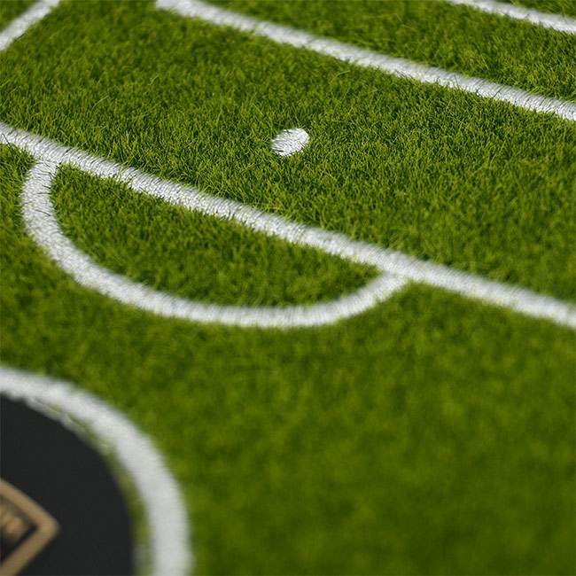 Pitch Texture Notebook