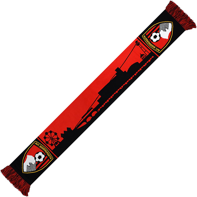 Adults Skyline Scarf