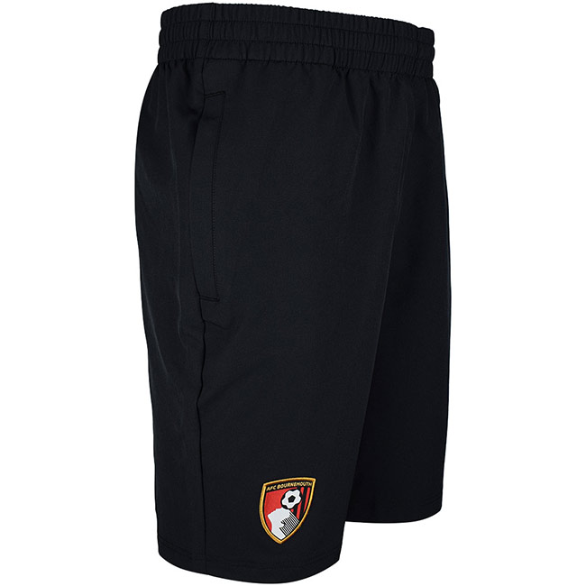 Adults 24/25 Presentation Shorts - Black